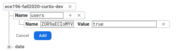 Security - ECE196 Documentation