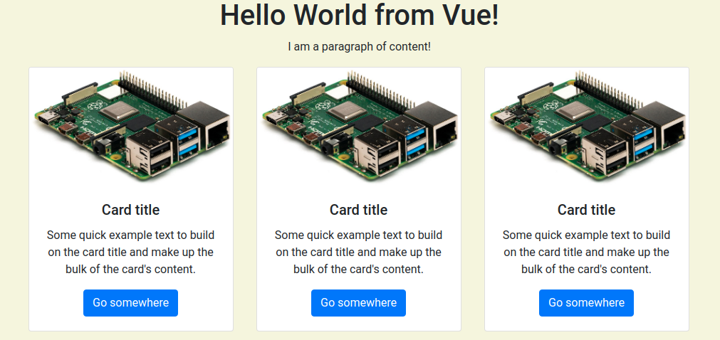 Bootstrap - ECE196 Documentation