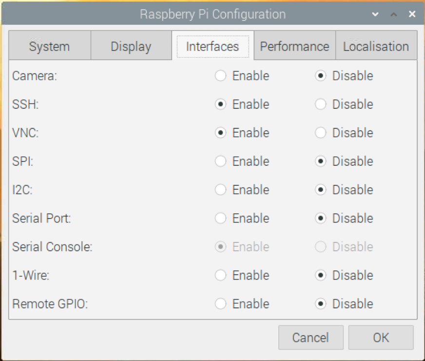 Raspberry Pi - ECE196 Documentation