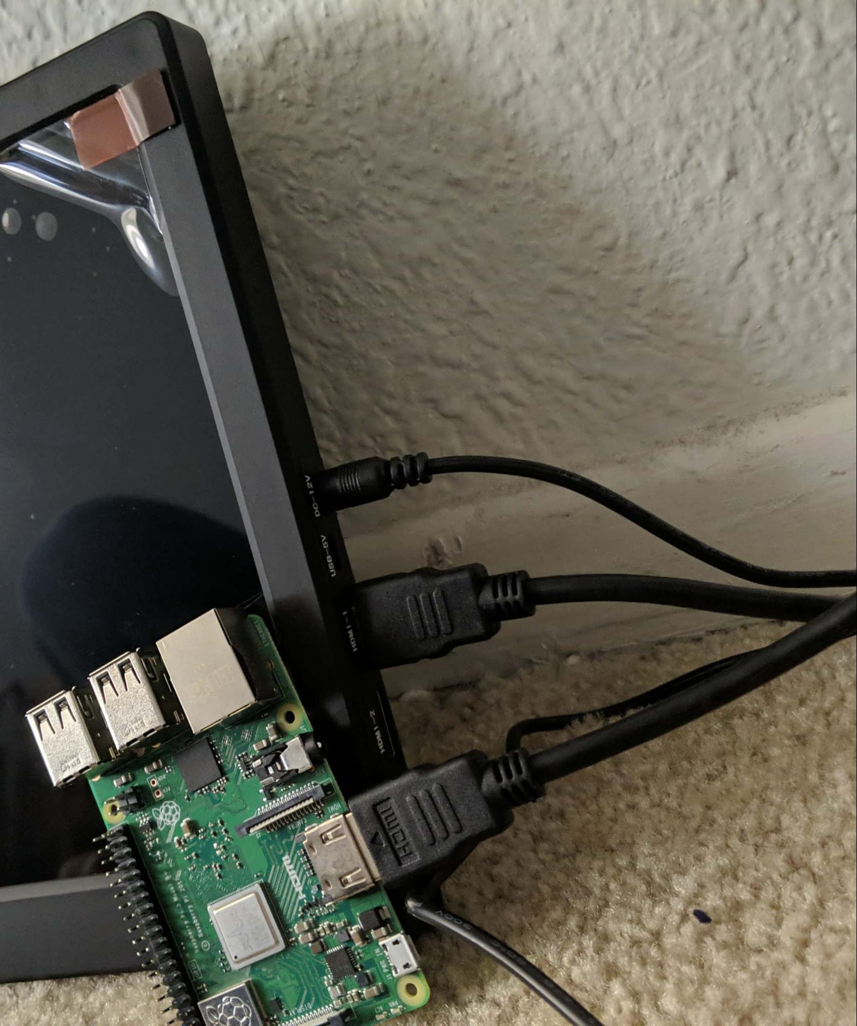 Raspberry Pi - ECE196 Documentation