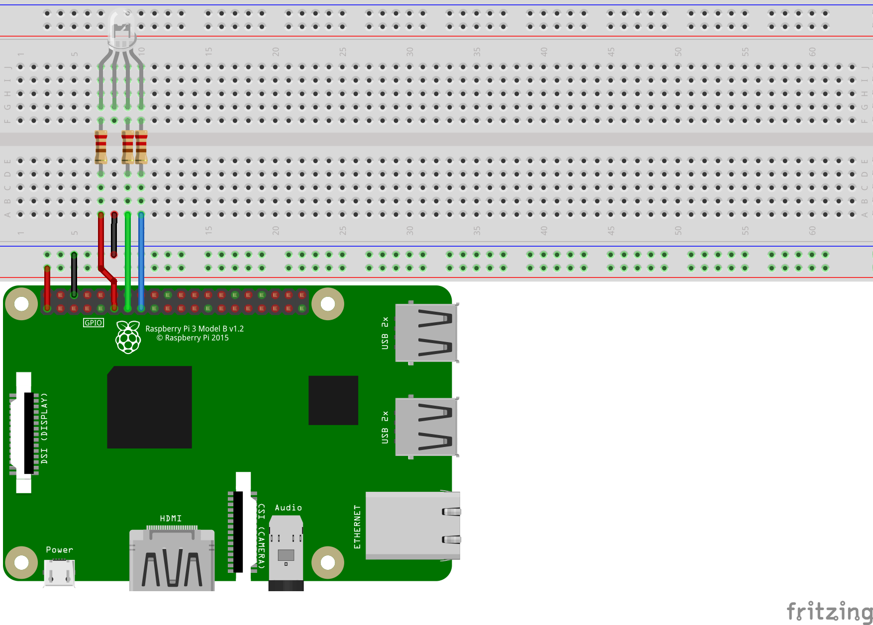 Raspberry Pi - ECE196 Documentation